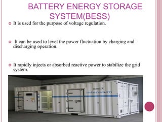 NEW STATCOM CONTROL SCHEME FOR POWER QUALITY IMPROVEMENT IN WIND FARM ...