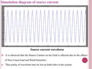 NEW STATCOM CONTROL SCHEME FOR POWER QUALITY IMPROVEMENT IN WIND FARM ...