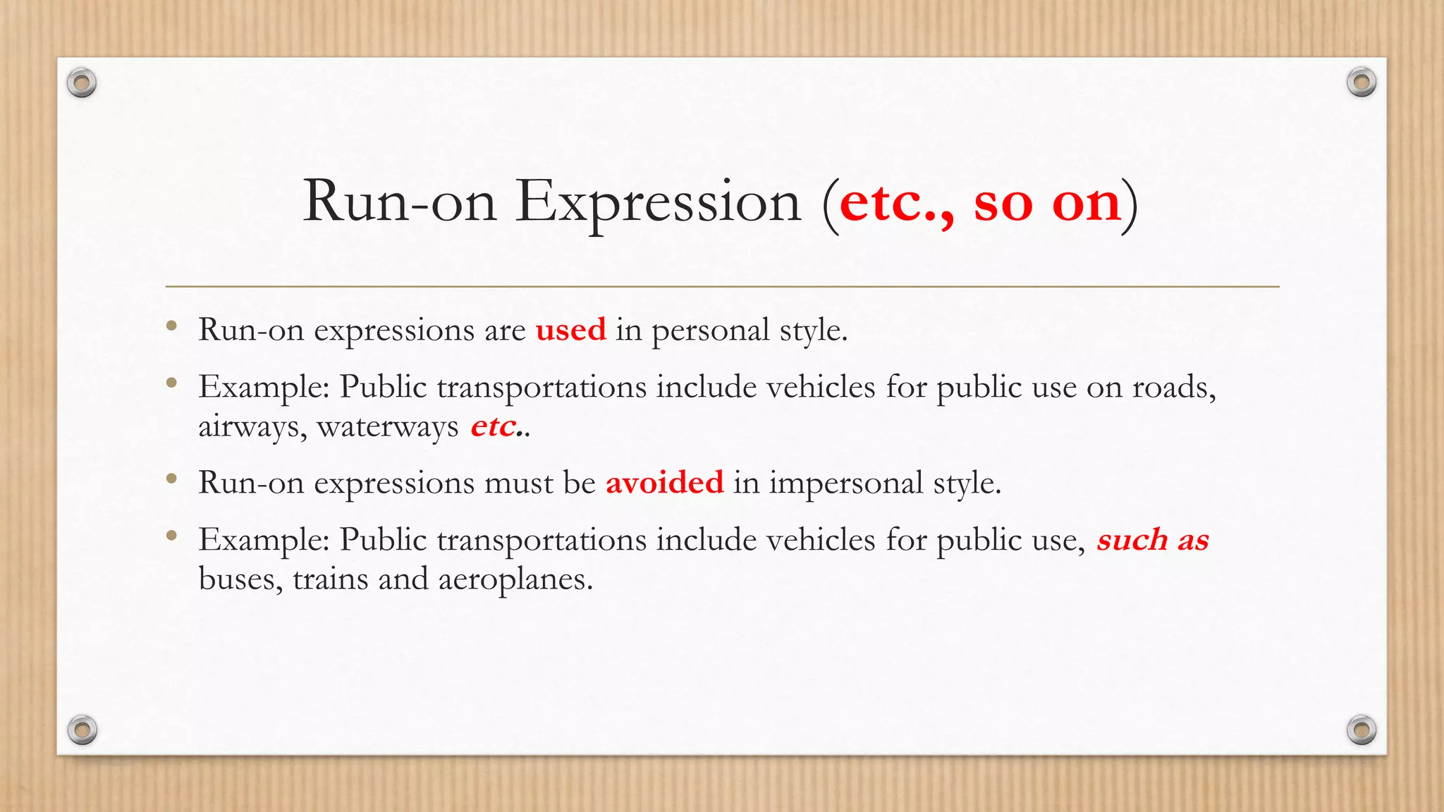 Final presentation - Personal and Impersonal Language Style | PPT