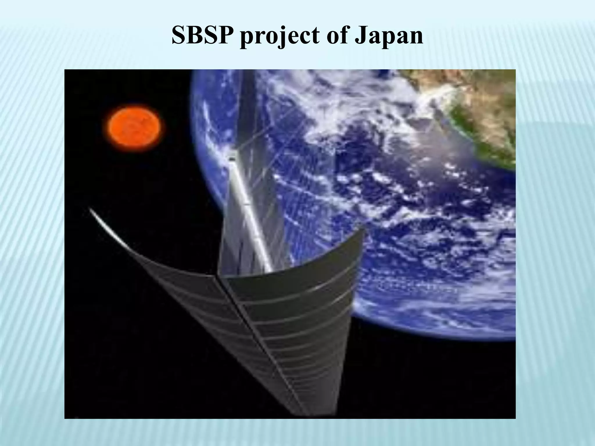 Space Based Solar Power | PPTX