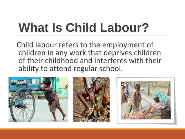 Child labour | PPT