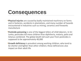 Child labour | PPT