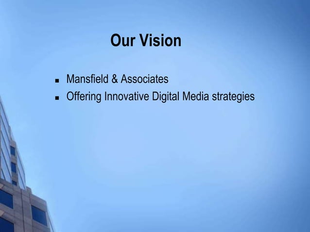 Toshina Brand Recommendations | PPT