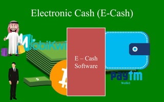 Online Payment System - Debit Cards, Direct Debit and Electronic Cash ...