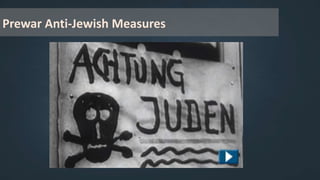 Stages in the Development of the “Final Solution” | PPTX