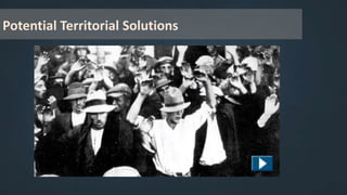 Stages in the Development of the “Final Solution” | PPTX