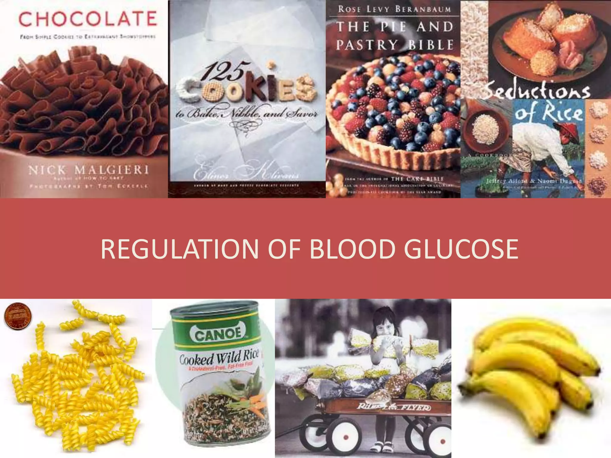 Regulation of blood glucose | PPTX