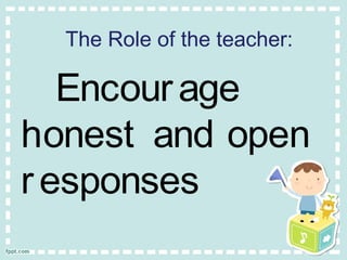 Reader-Centered Approach to Literature (KMB) | PPT