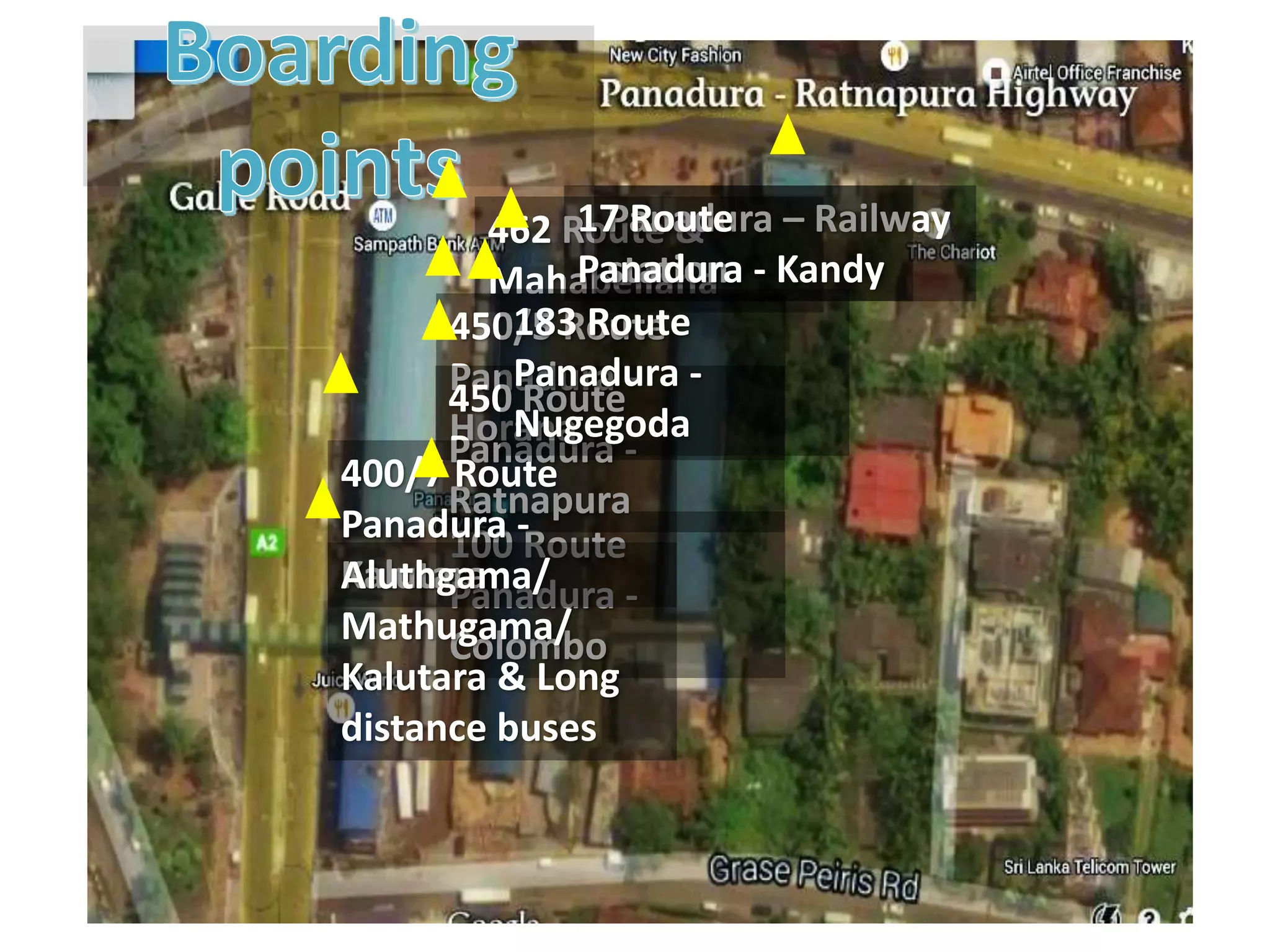 Proposal for redesigning Panadura Bus Terminal- Sri Lanka | PPTX | Rail ...