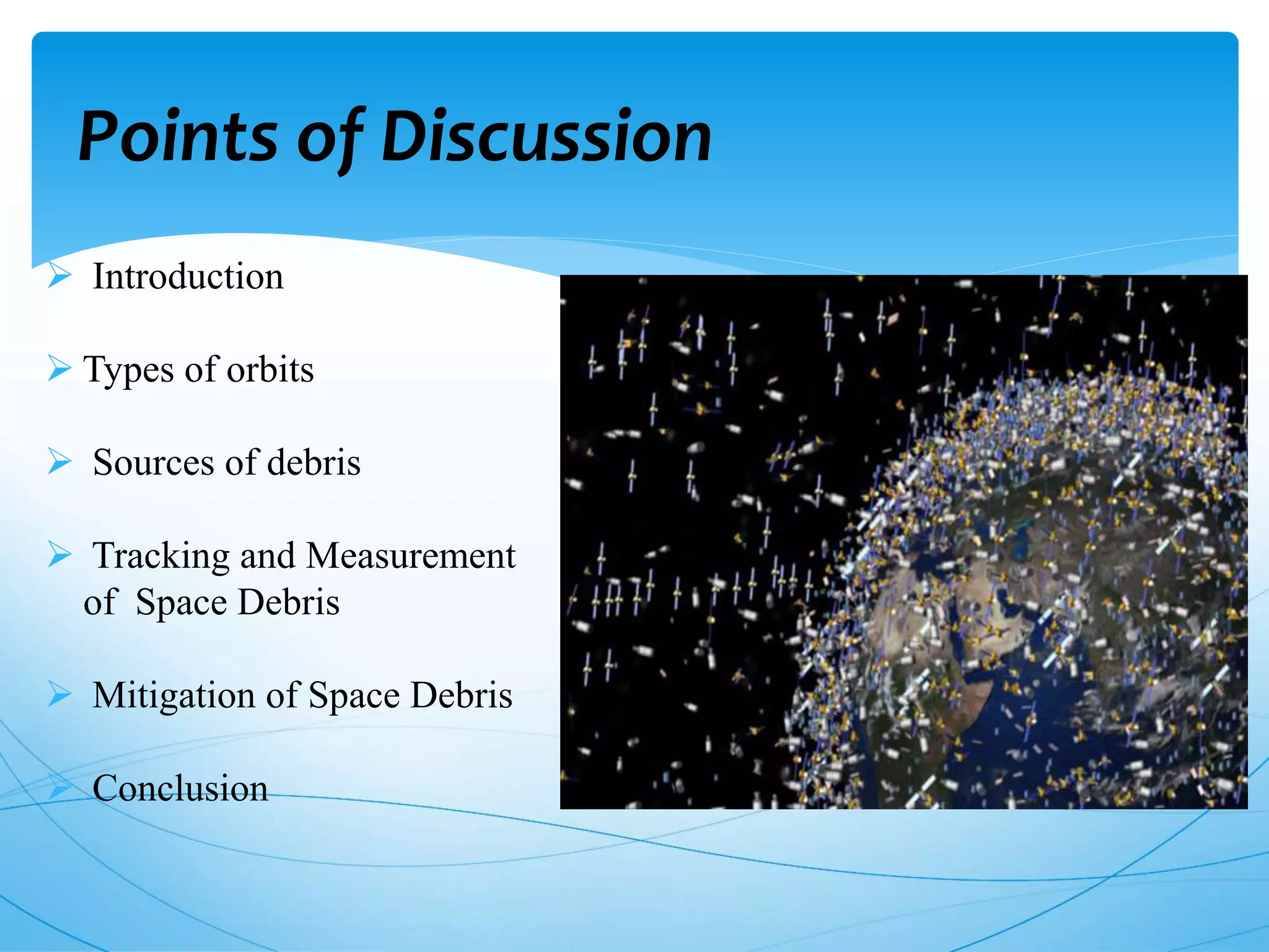 Space Debris Removal System | PPTX