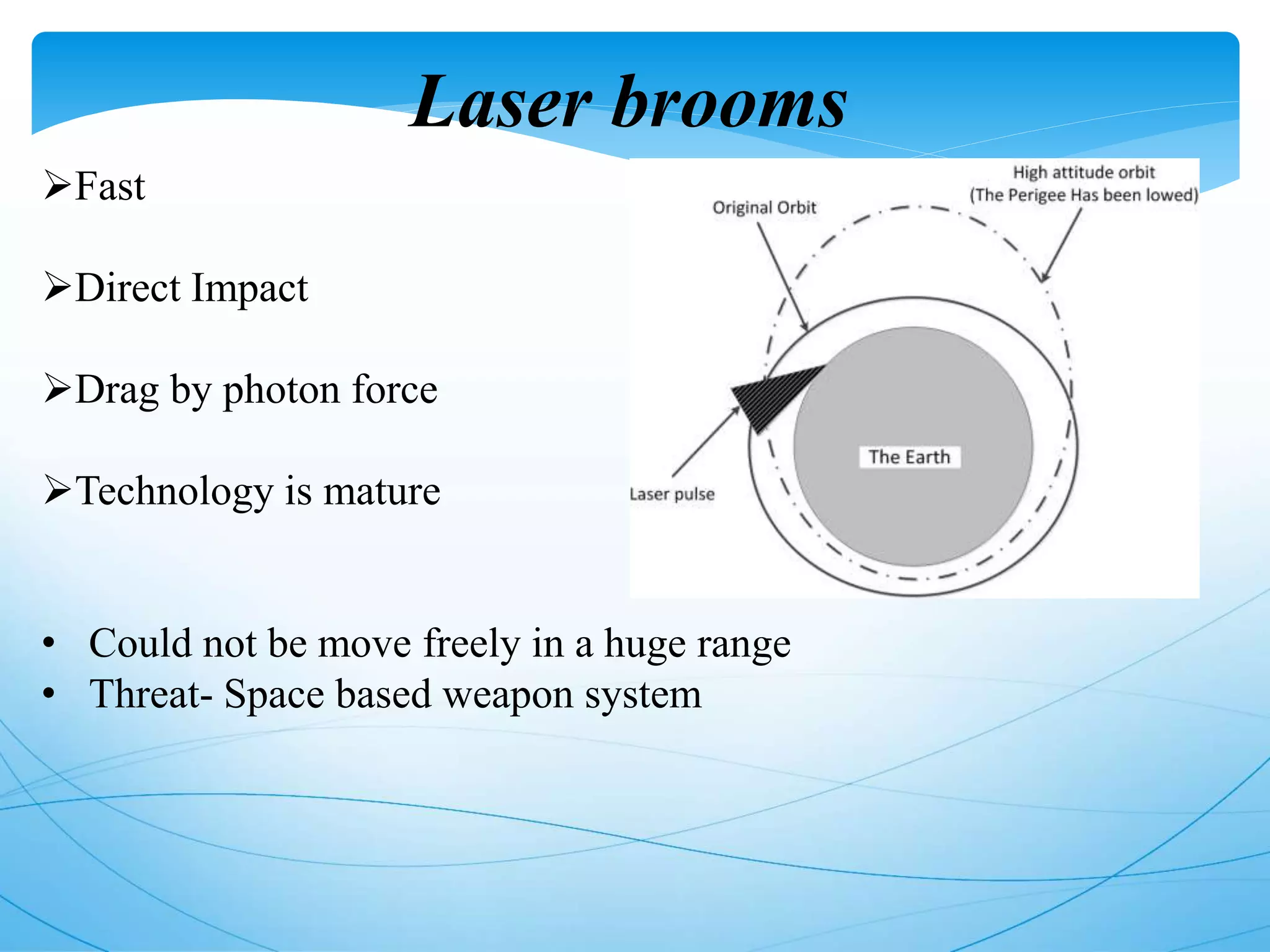 Space Debris Removal System | PPTX