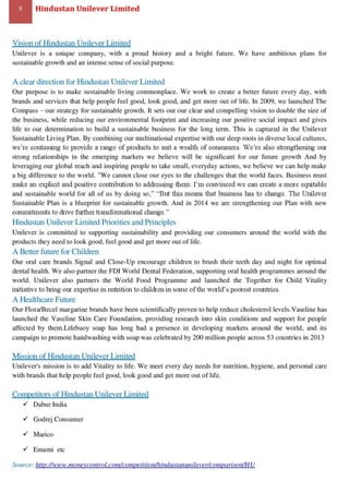 HUL DISTRIBUTION AND PROMOTION MIX | PDF