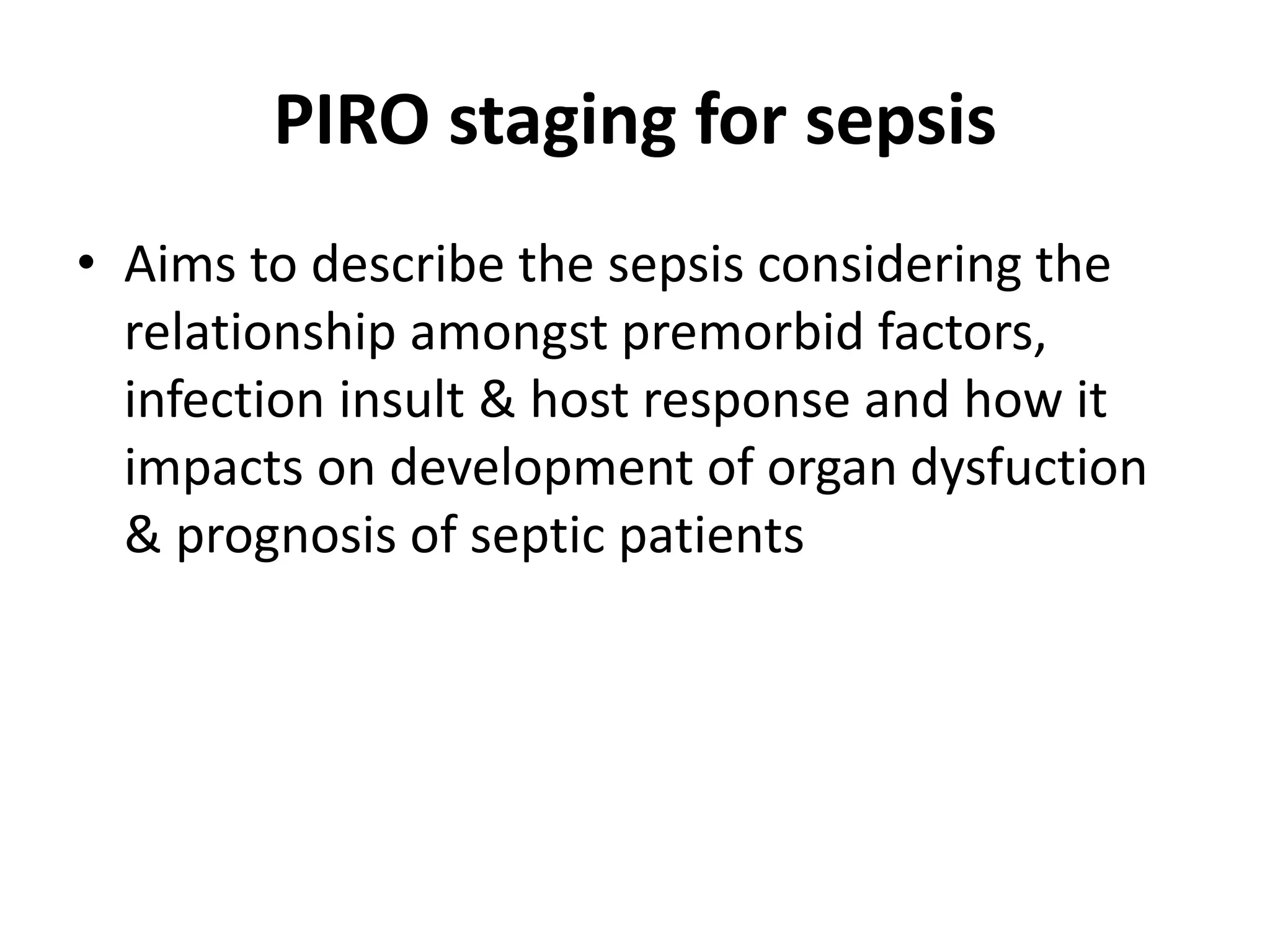 SURVIVING SEPSIS CAMPAIGN- 2012 to 2016 | PPTX | First Aid | Injuries