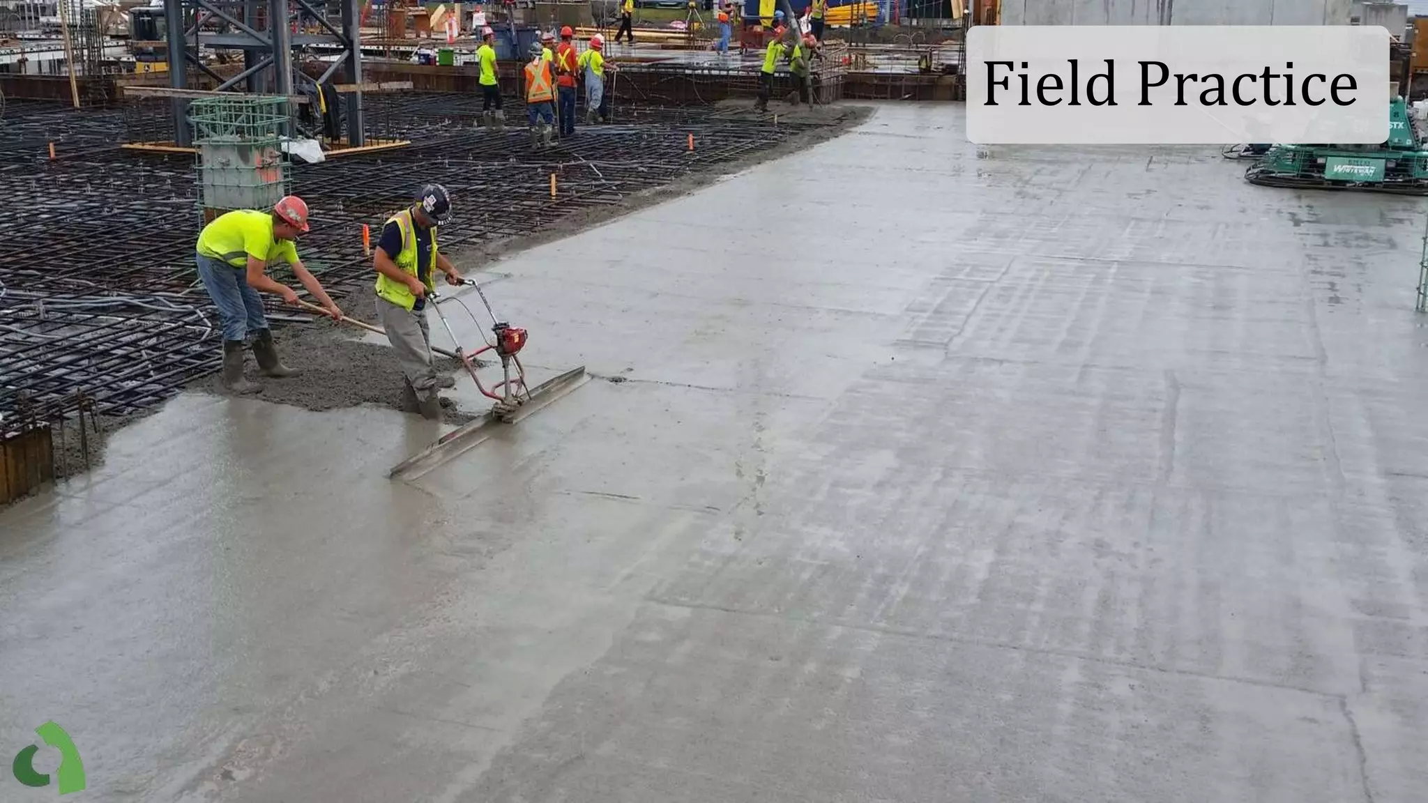 Concrete Maturity | Estimating the Real-Time Concrete Strength | PPTX