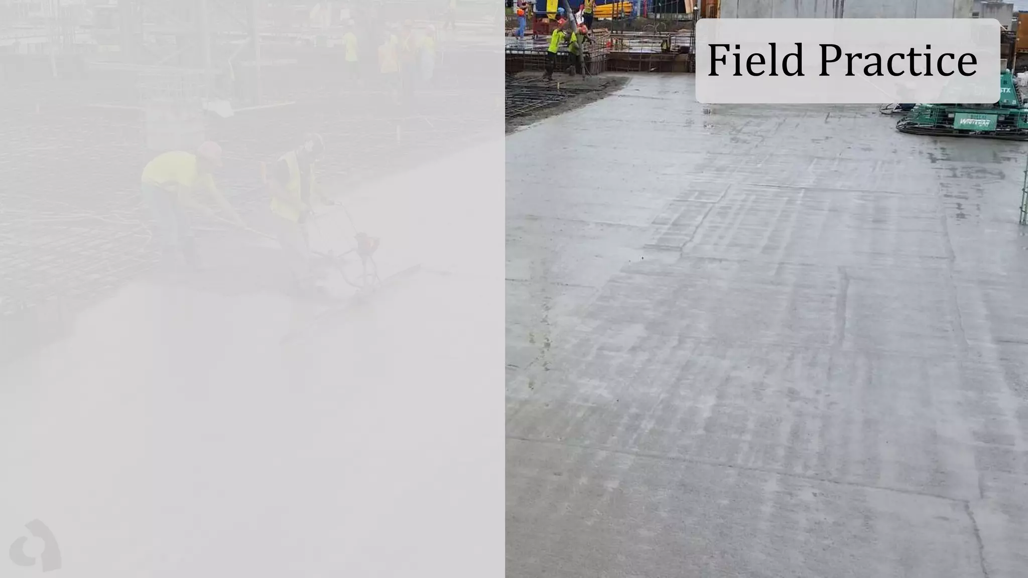 Concrete Maturity | Estimating the Real-Time Concrete Strength | PPTX