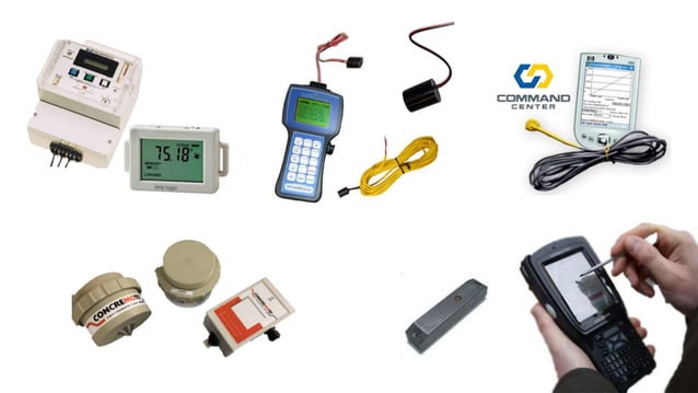 Concrete Maturity | Estimating the Real-Time Concrete Strength | PPTX ...