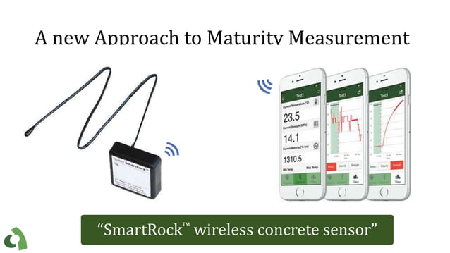 Concrete Maturity | Estimating the Real-Time Concrete Strength | PPTX ...