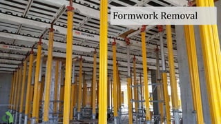 Concrete Maturity | Estimating the Real-Time Concrete Strength | PPTX