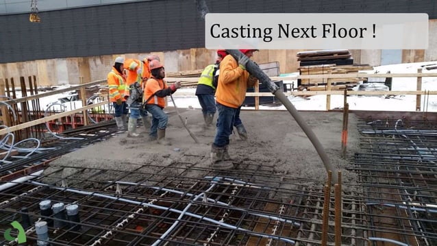 Concrete Maturity | Estimating the Real-Time Concrete Strength | PPTX ...