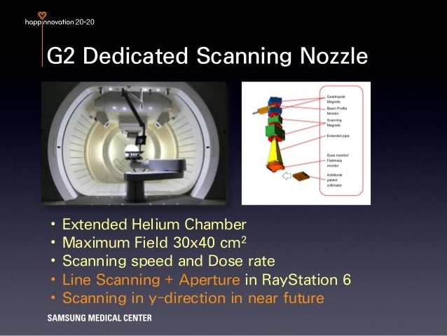 Samsung Proton Therapy Center