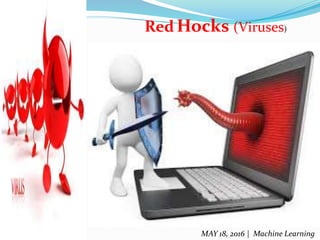 Malware Detection Using Machine Learning Techniques | PPTX