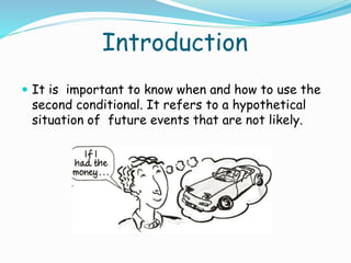 Second conditional | PPTX