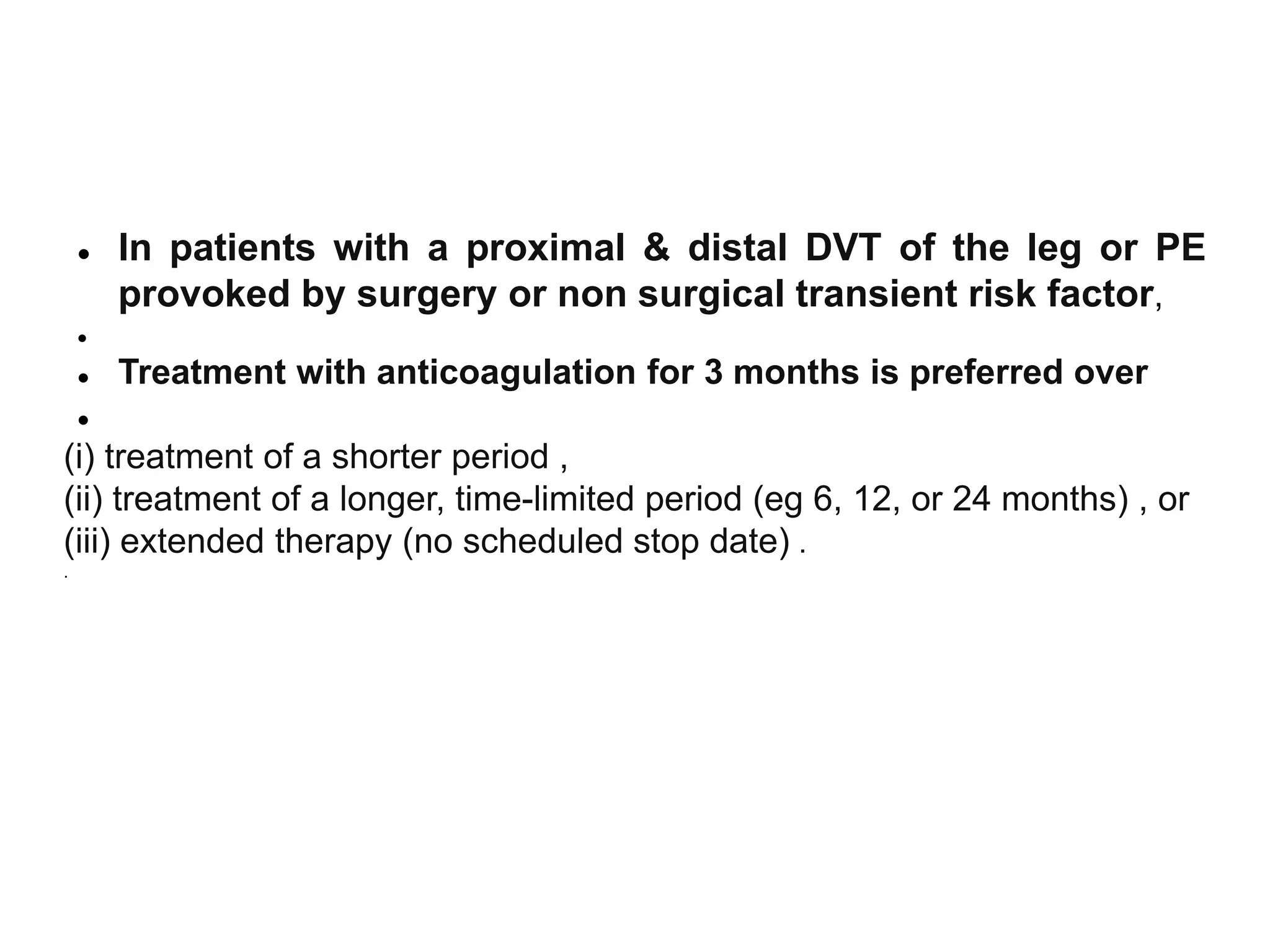 PULMONORY EMBOLISM AND DVT GUIDELINES 2016 | PPT