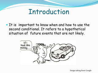 Second conditional | PPTX