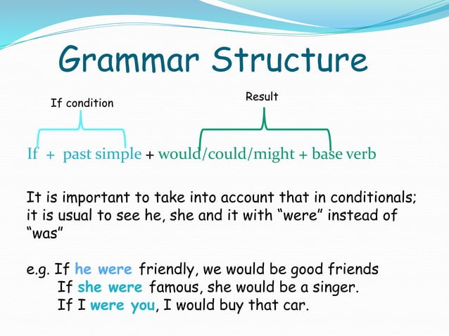 Second conditional | PPT