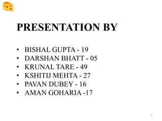 "who moved my cheese?" | PPTX
