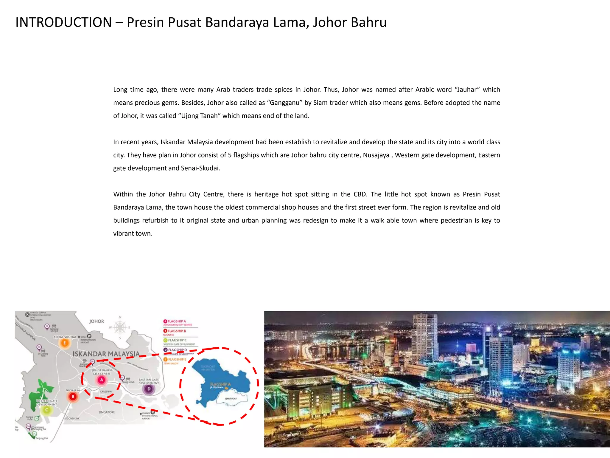 Architectural & Design Issues in Urban Environment | PPTX