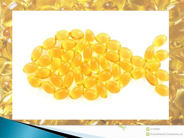 Cod Liver Oil | PPTX