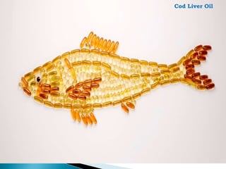 Cod Liver Oil | PPTX