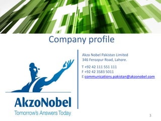 akzo noble | PPTX