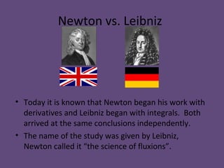 History Of Calculas | PPT