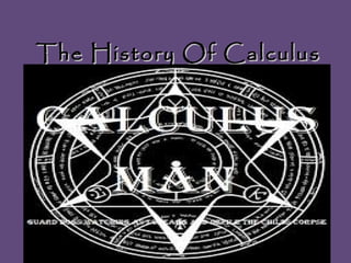 History Of Calculas | PPT