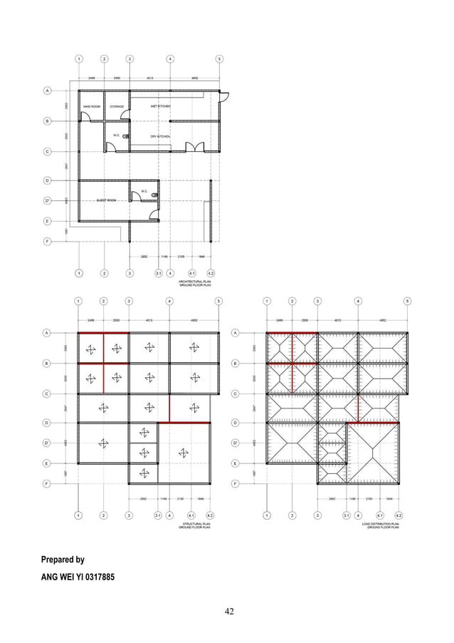 Building Structures_Project_02 | PDF | Civil Engineering Industry | Industries