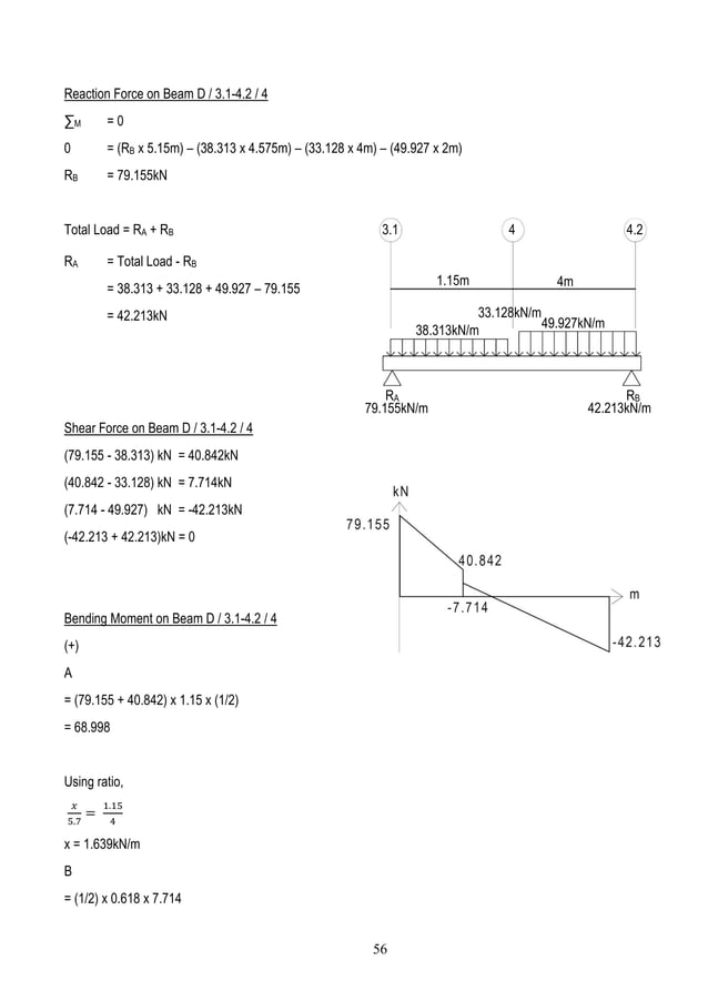 Building Structures_Project_02 | PDF | Civil Engineering Industry | Industries