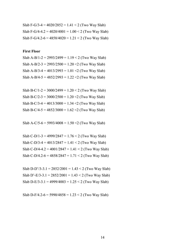 Building Structures_Project_02 | PDF | Civil Engineering Industry | Industries