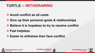 Conflict Management | PPT