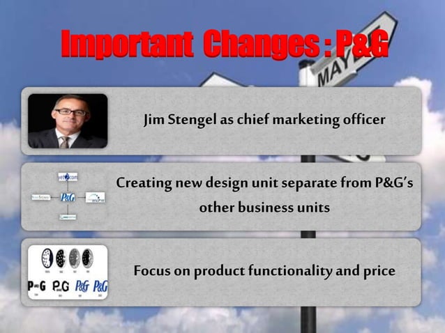 Procter And Gamble : Marketing capabilities | PPTX