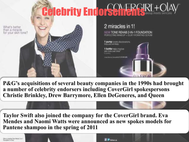 Procter & Gamble-Harvard Case Study | PPTX