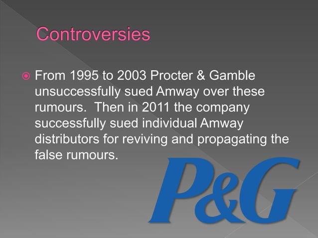 Procter & Gamble-Harvard Case Study | PPTX