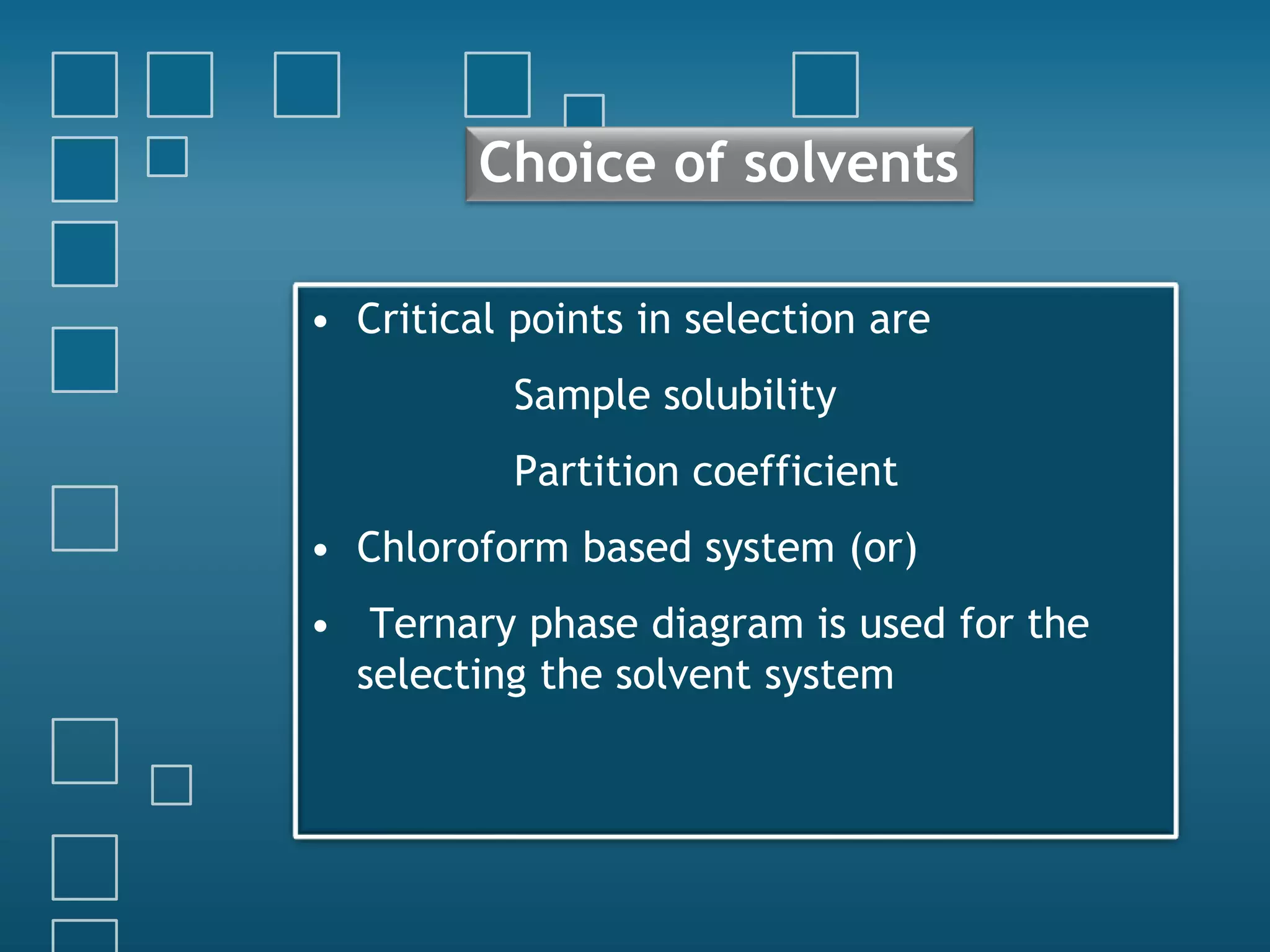Counter Current Chromatography Pptx