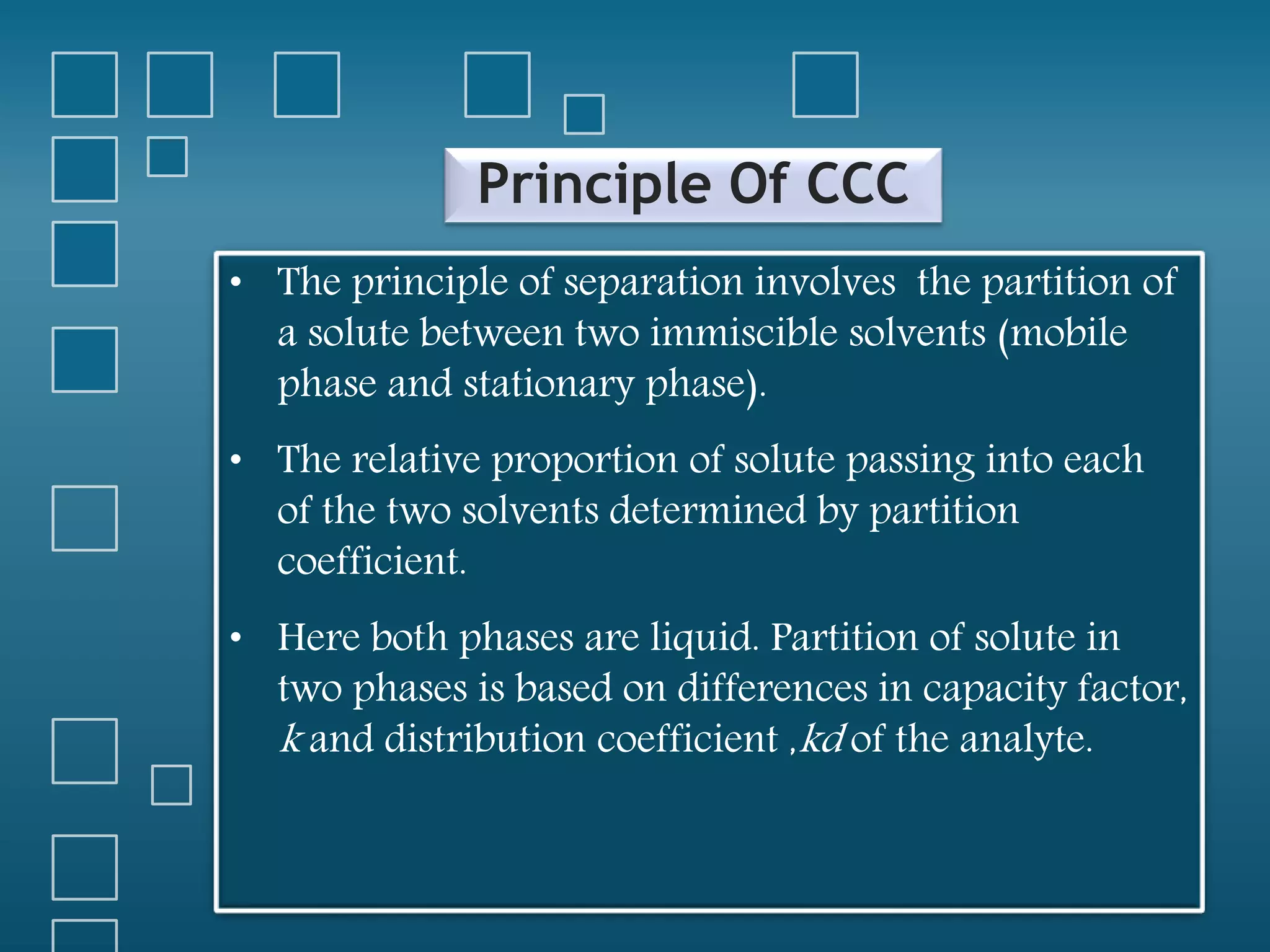 Counter Current Chromatography Pptx