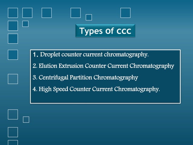 Counter Current Chromatography Pptx