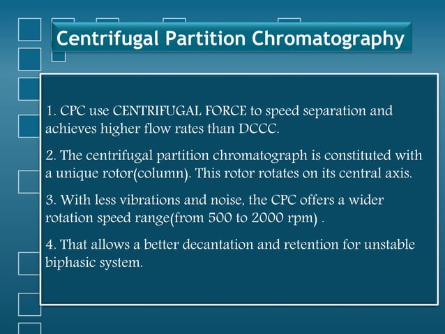 Counter Current Chromatography Pptx