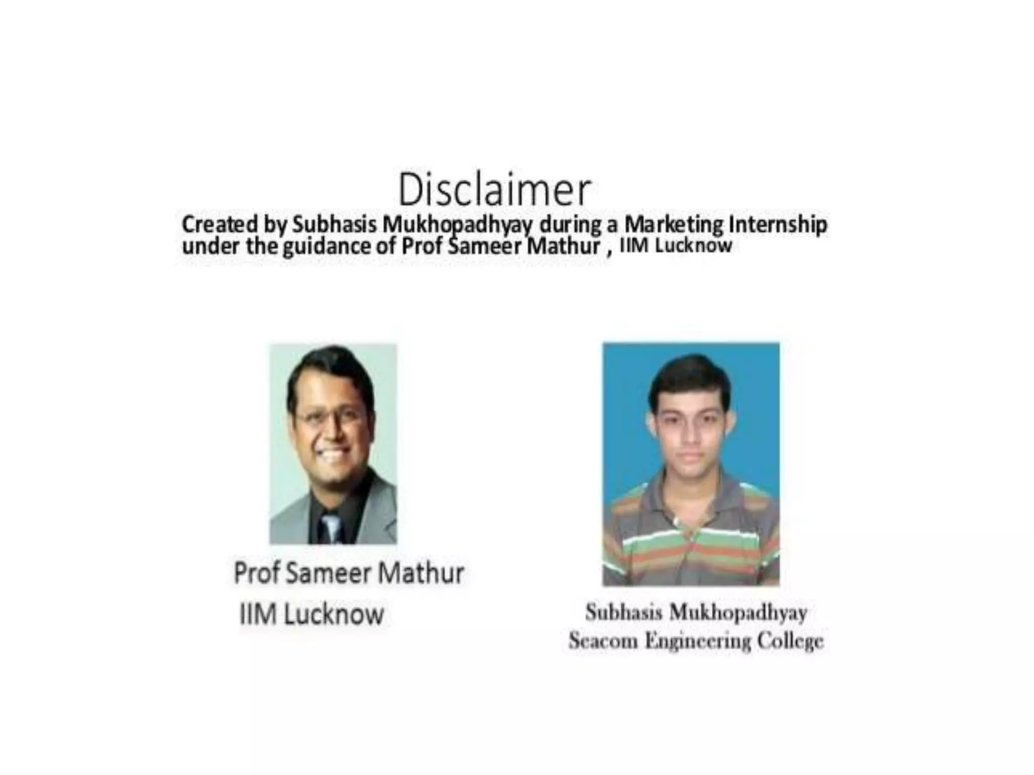 Paramarsh - Ready to help | PPTX