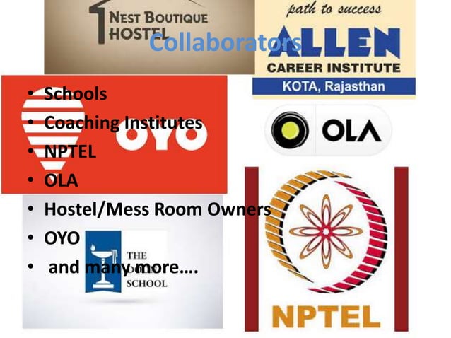 Paramarsh - Ready to help | PPTX