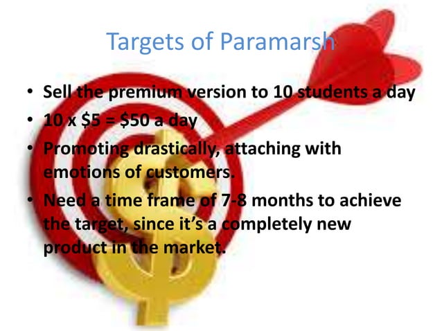 Paramarsh - Ready to help | PPTX